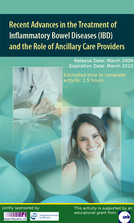 Impact Education - Inflammatory Bowel Diseases(IBD)